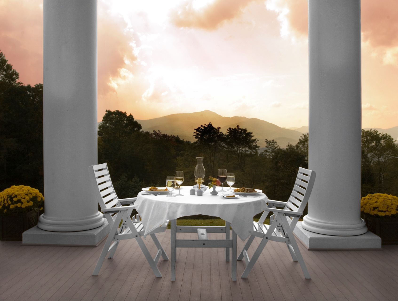 Westglow Resort and Spa - Blue Ridge Parkway