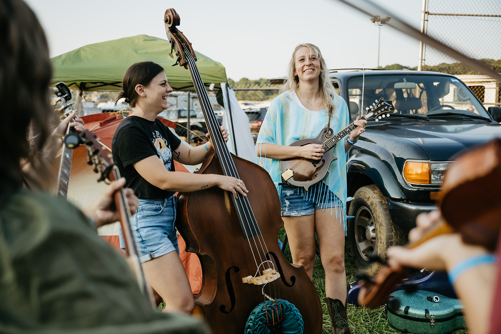 Galax Virginia - Blue Ridge Parkway