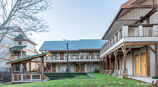 Hotel Floyd - Blue Ridge Parkway
