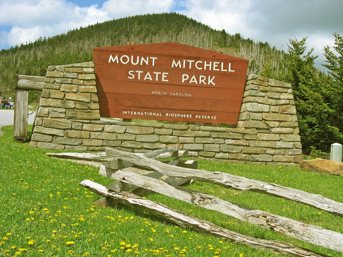 Mt. Mitchell - Blue Ridge Parkway