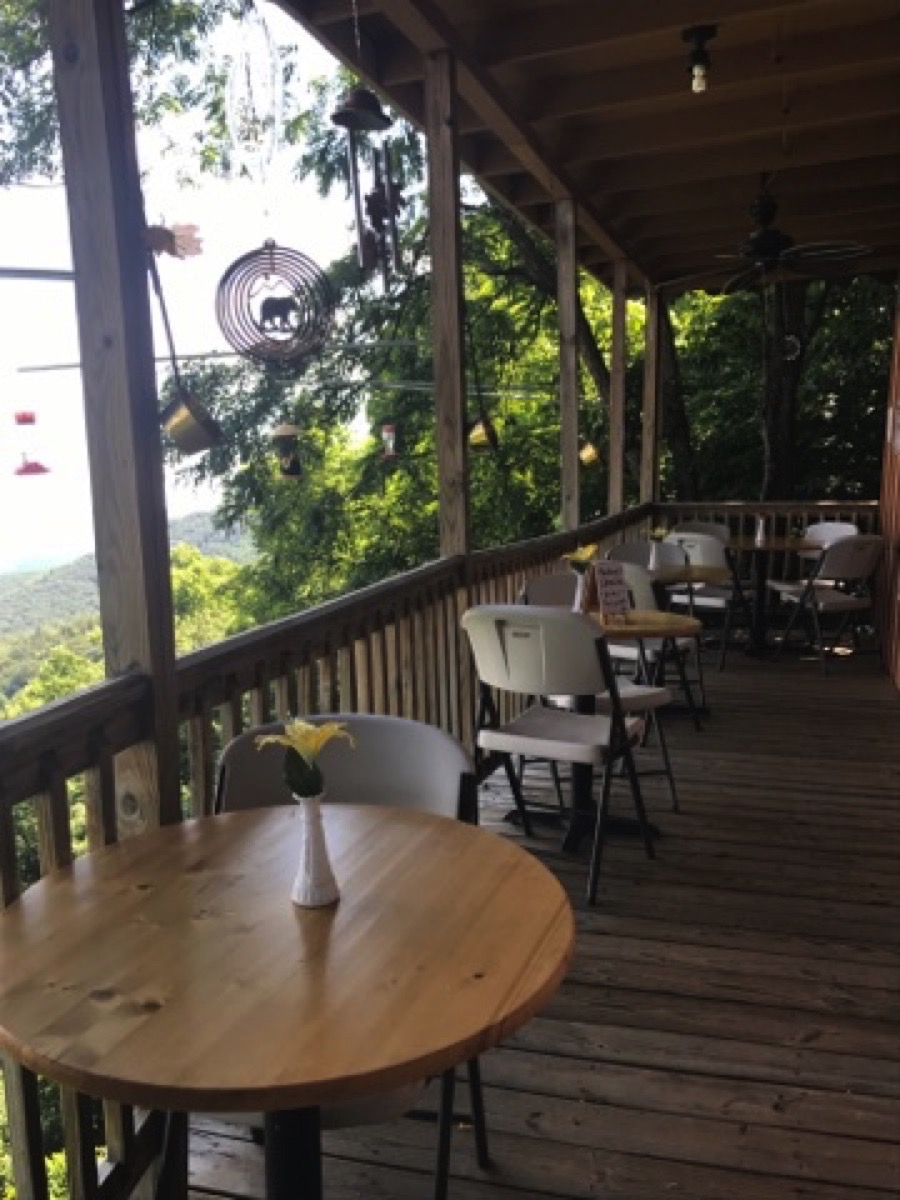 Alpine Inn - Blue Ridge Parkway