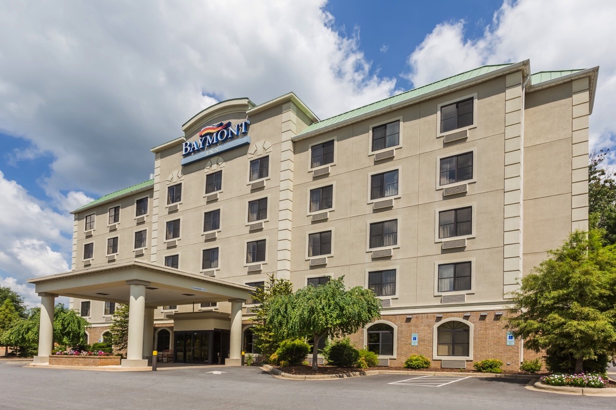 Baymont by Wyndham Asheville/Biltmore - Blue Ridge Parkway