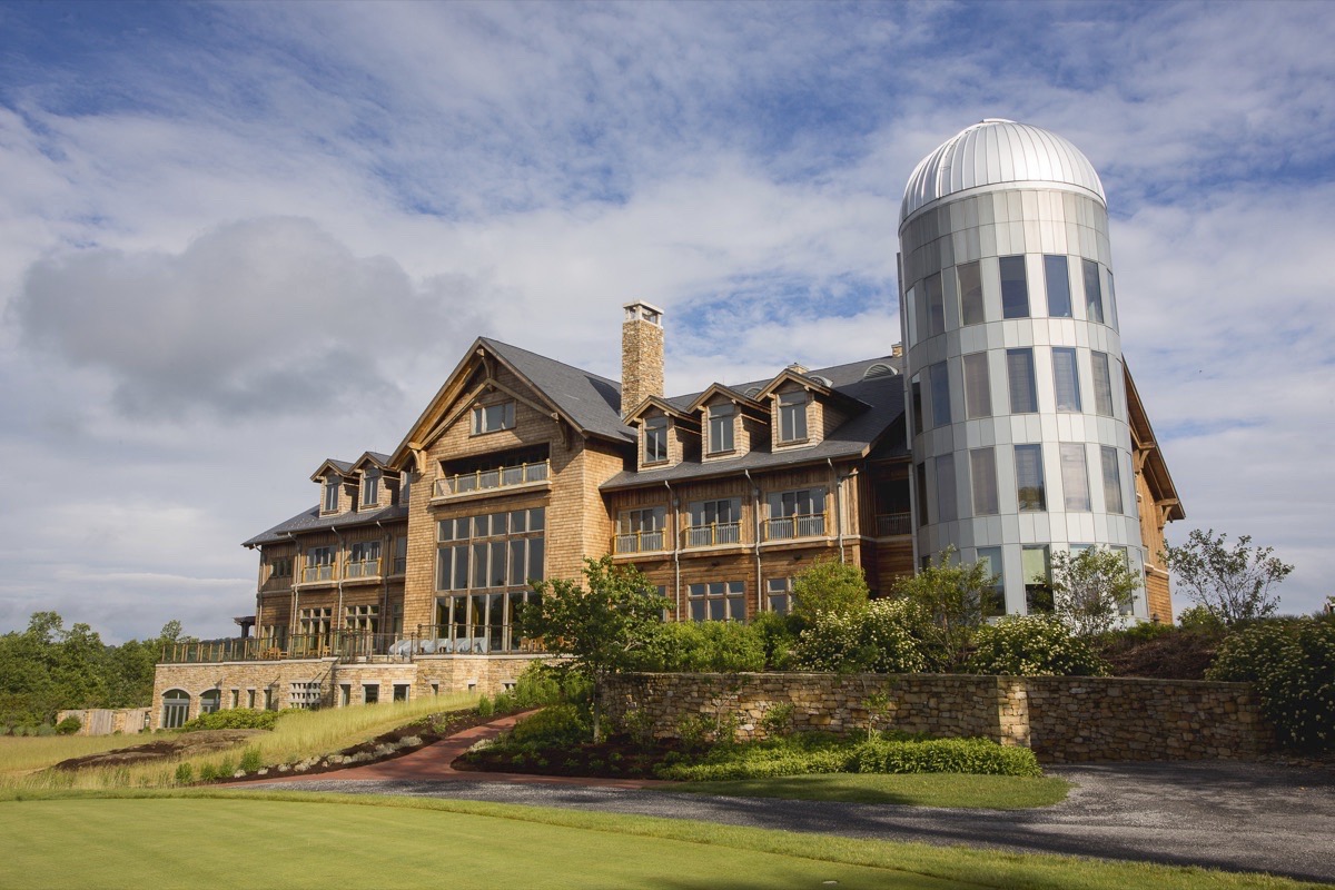 Primland Resort, Auberge Resorts Collection - Blue Ridge Parkway