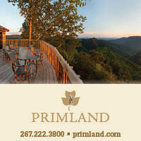 Mount Pisgah - Blue Ridge Parkway