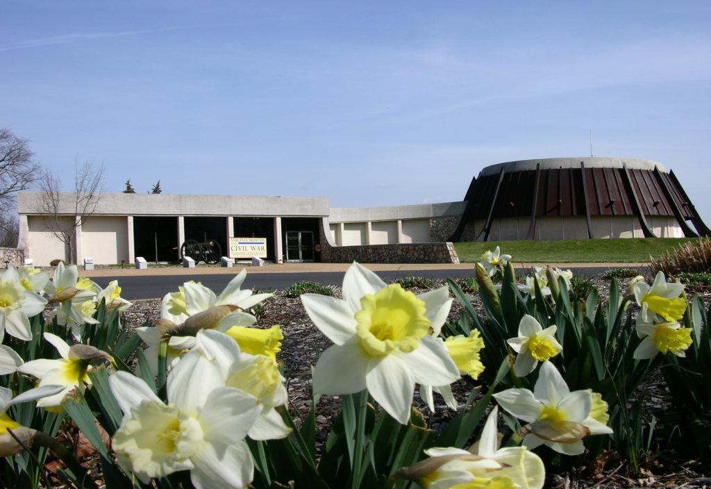 Virginia Museum of the Civil War - Blue Ridge Parkway