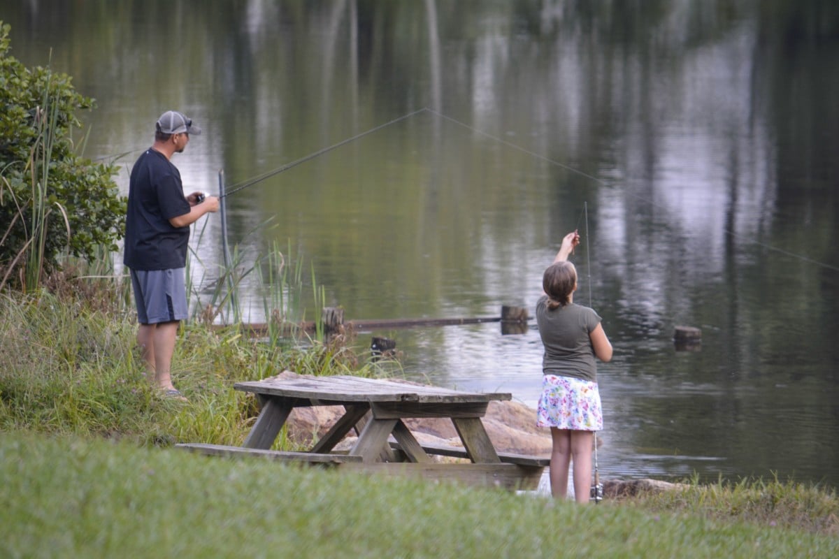 Lake Ridge RV Resort - Blue Ridge Parkway