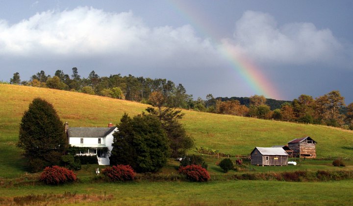 Ambrosia Farm B&B and Pottery - Blue Ridge Parkway