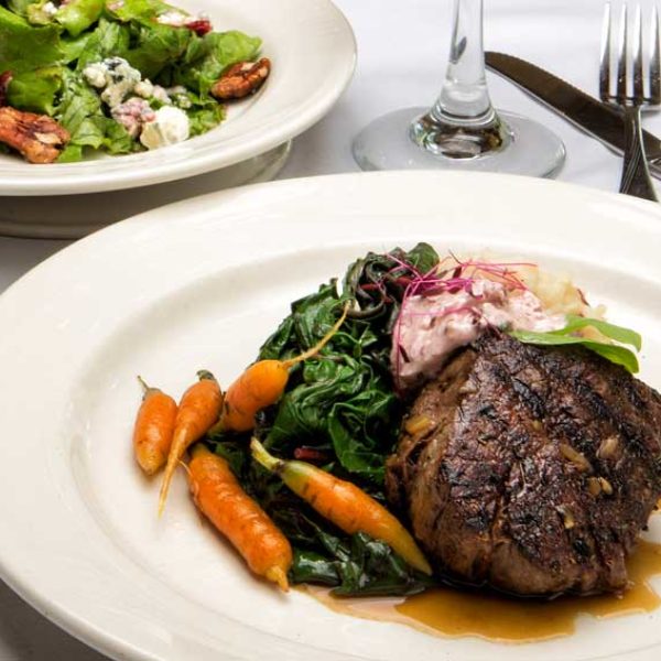 Gamekeeper Restaurant - Blue Ridge Parkway