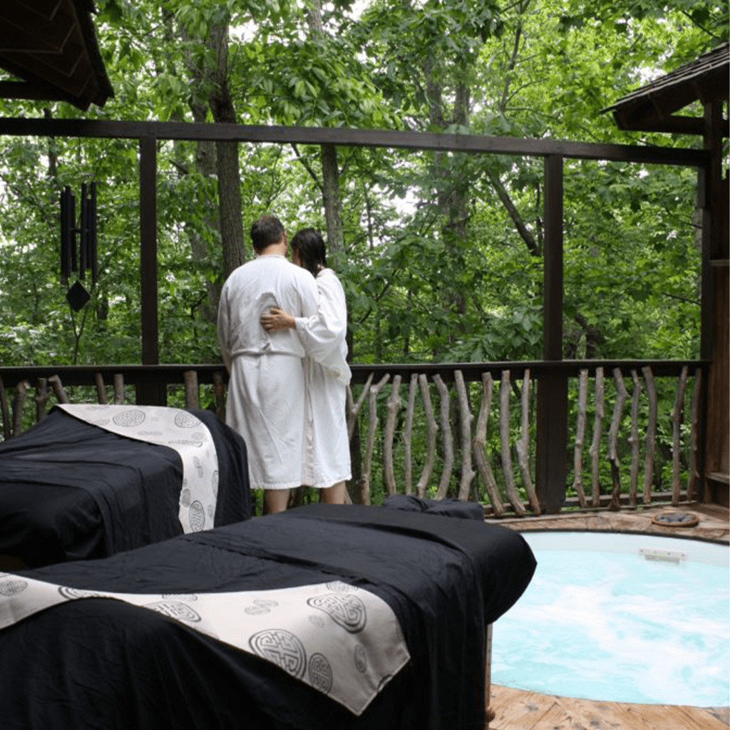 Shoji Spa & Lodge - Blue Ridge Parkway