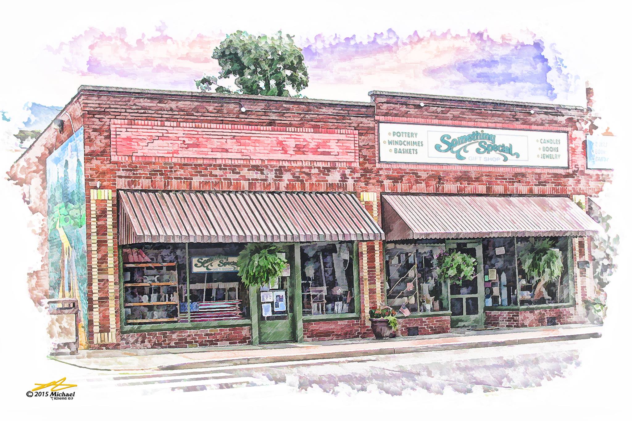 Something Special Gift Shop - Blue Ridge Parkway