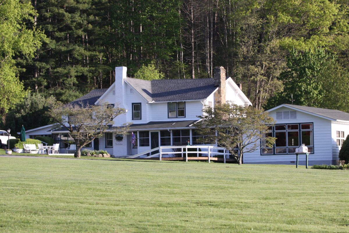 Pisgah View Ranch - Blue Ridge Parkway