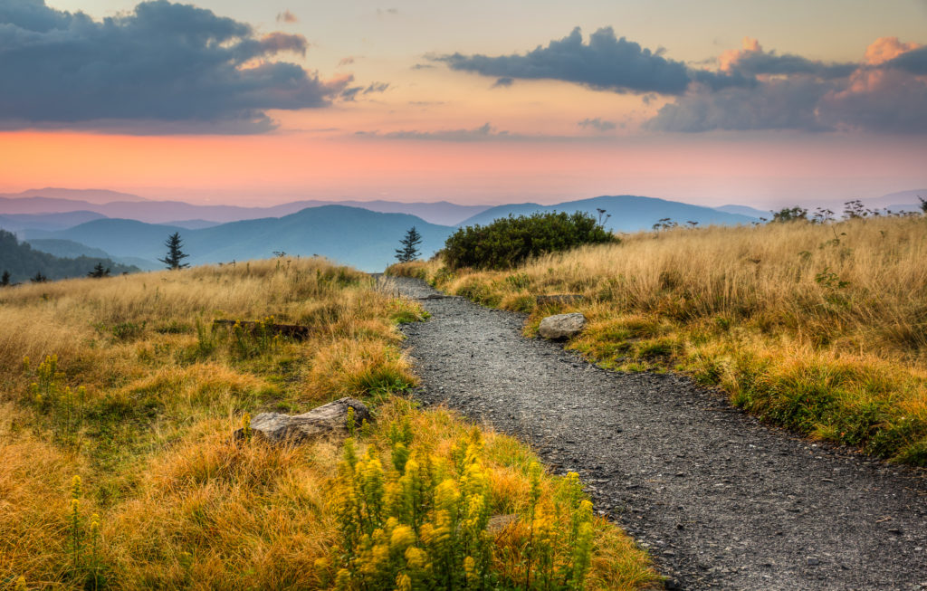 Northeast Tennessee Tourism Association - Blue Ridge Parkway