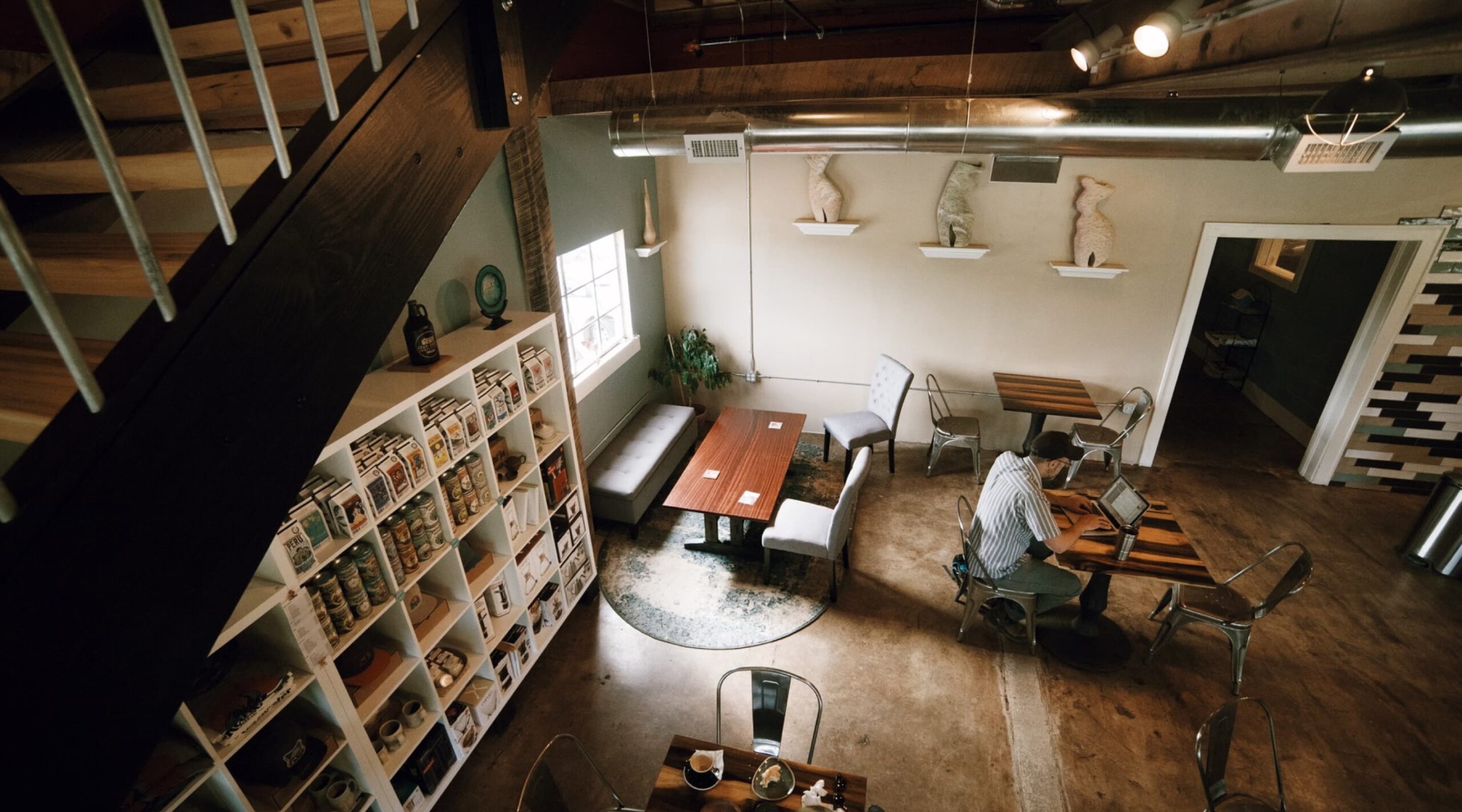 Red Rooster Coffee - Blue Ridge Parkway