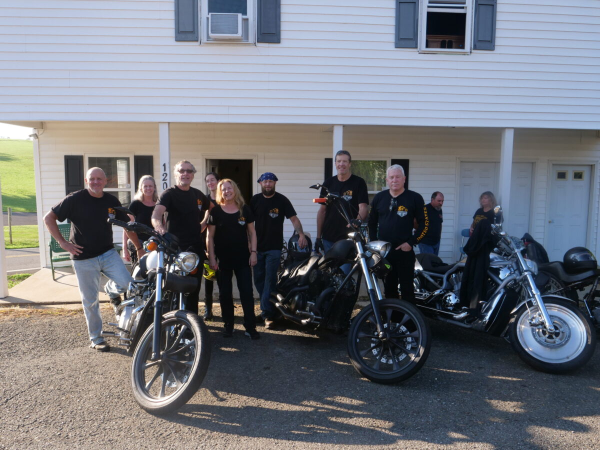 Planet Chopper - Blue Ridge Parkway