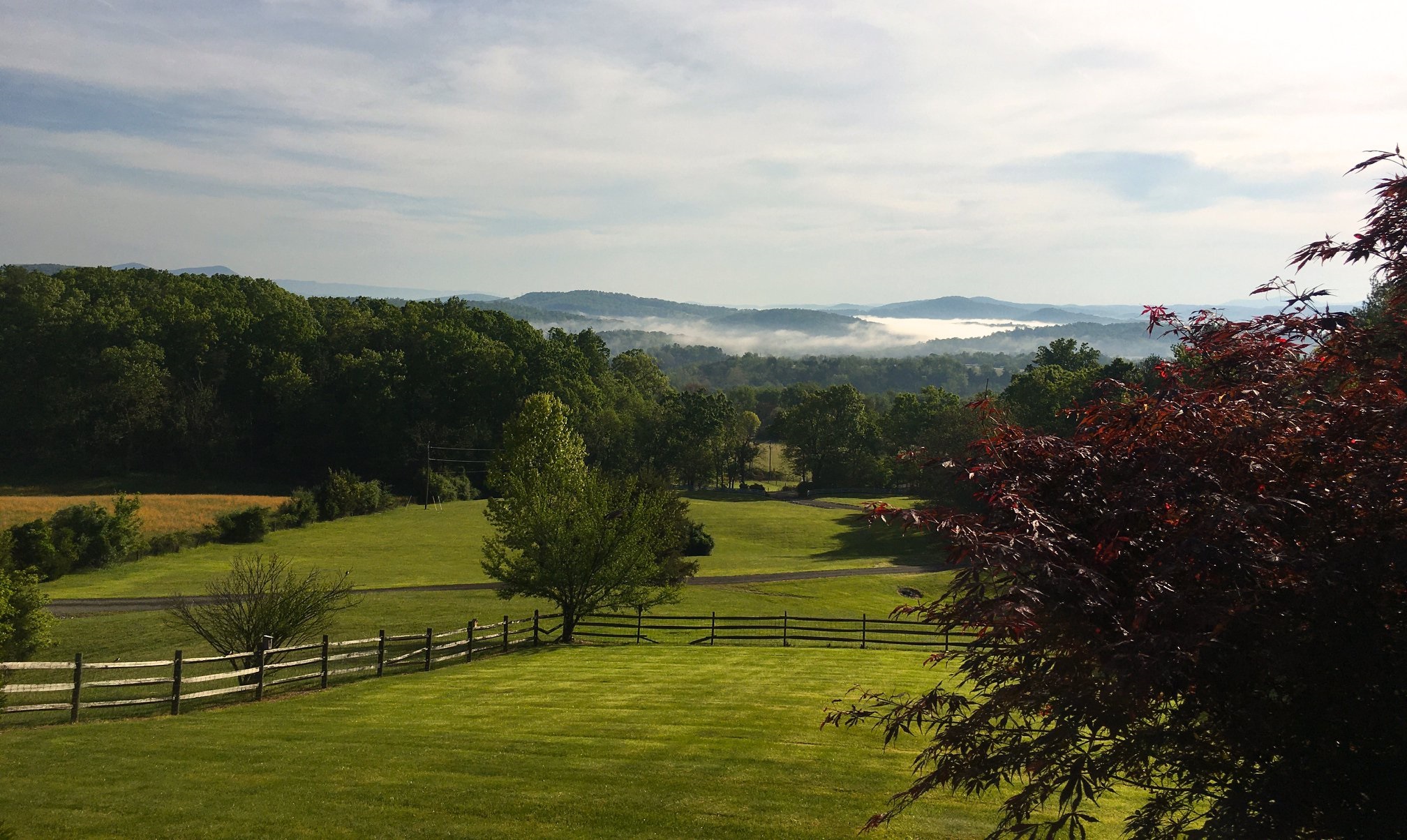Brierley Hill Bed & Breakfast - Blue Ridge Parkway