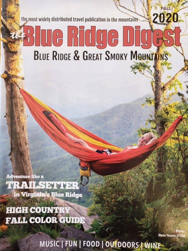 The Blue Ridge Digest - Blue Ridge Parkway