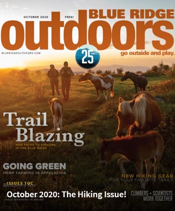 Blue Ridge Outdoors Magazine - Blue Ridge Parkway