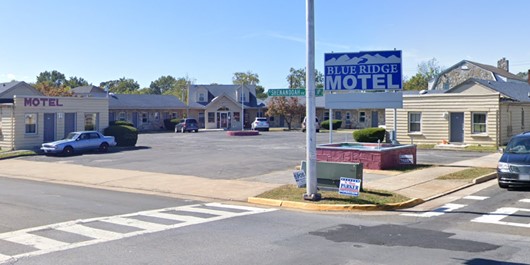 Blue Ridge Motel - Blue Ridge Parkway