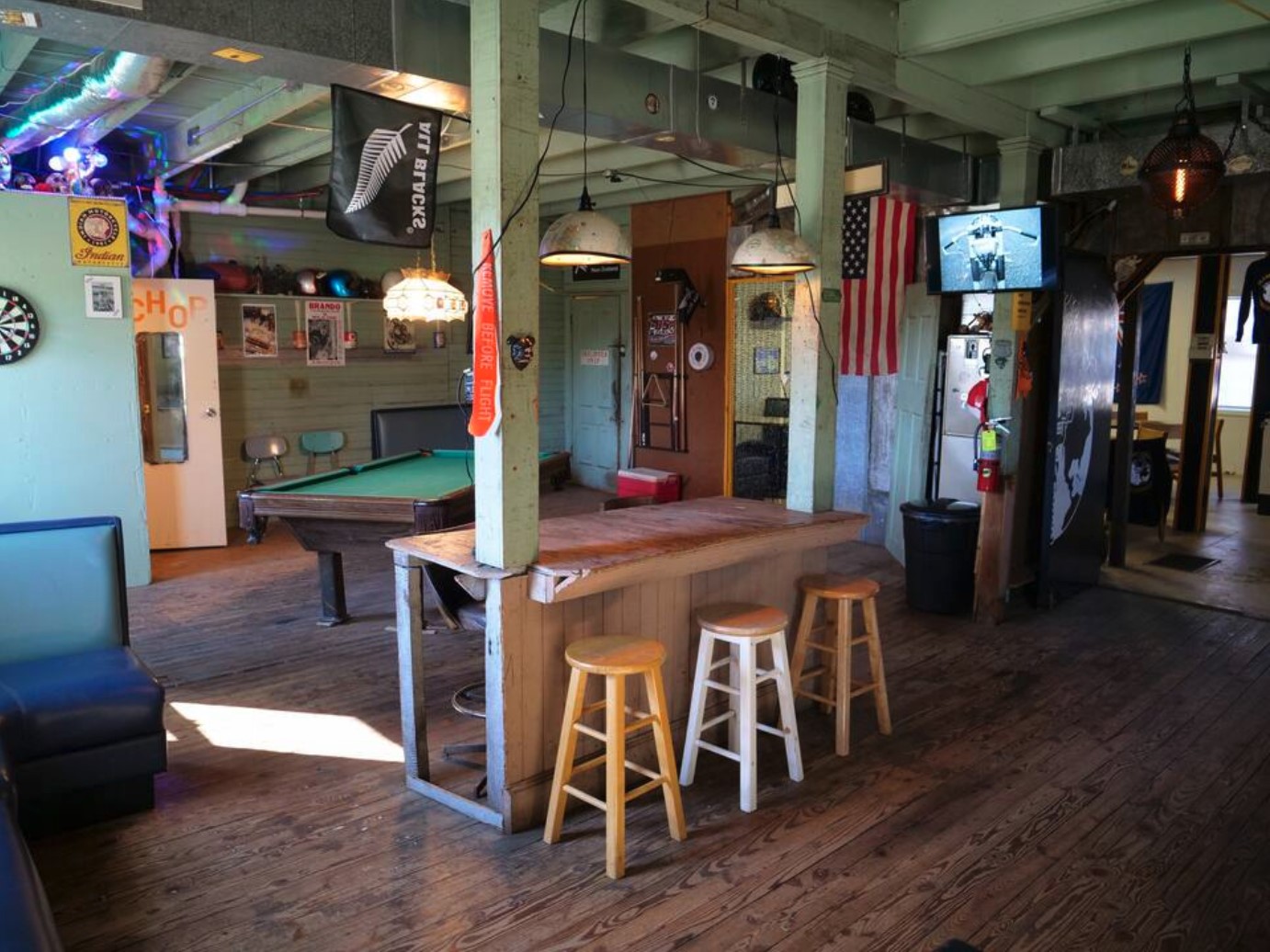 Planet Chopper - Blue Ridge Parkway