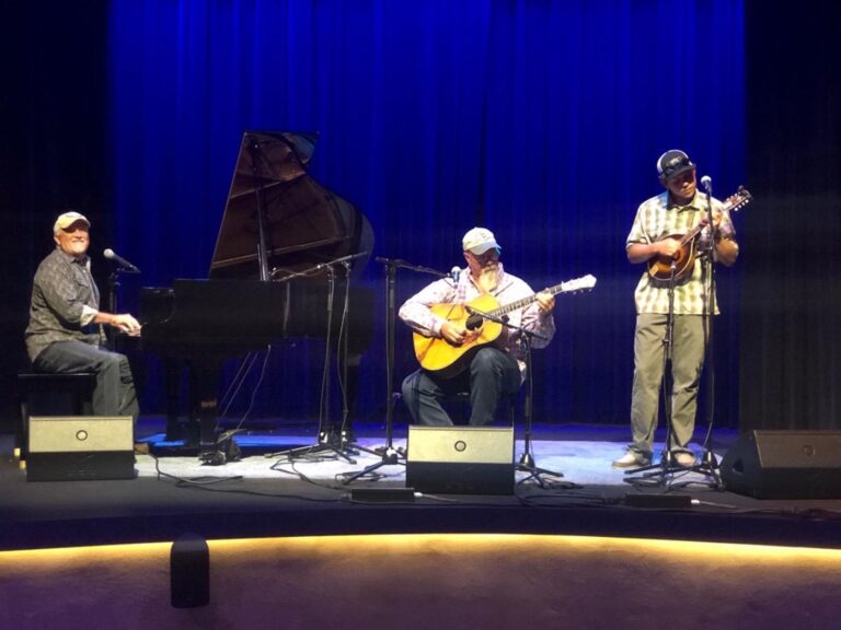 Jeff Little Trio Live - Blue Ridge Parkway