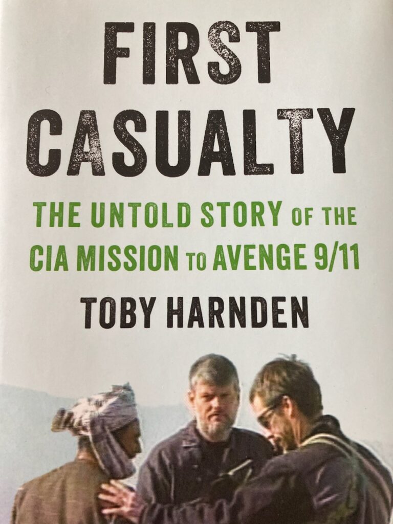 The Untold Story of the CIA Mission to Avenge 9/11 - Blue Ridge Parkway