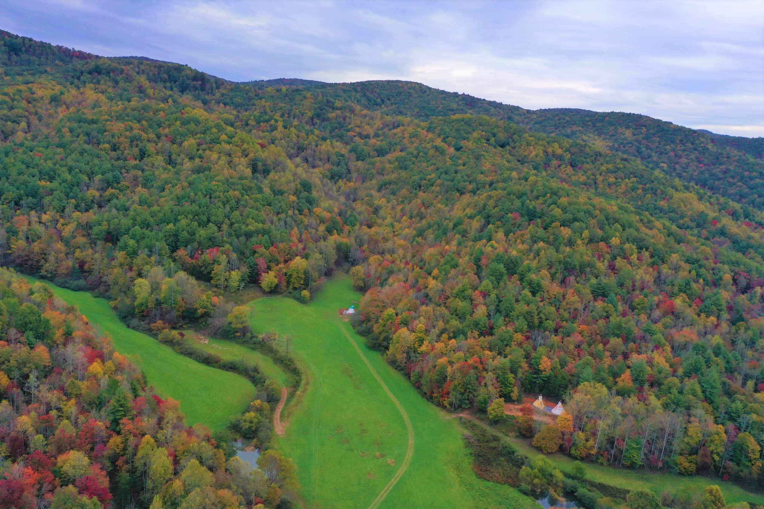 Blue Ridge Ranch - Blue Ridge Parkway