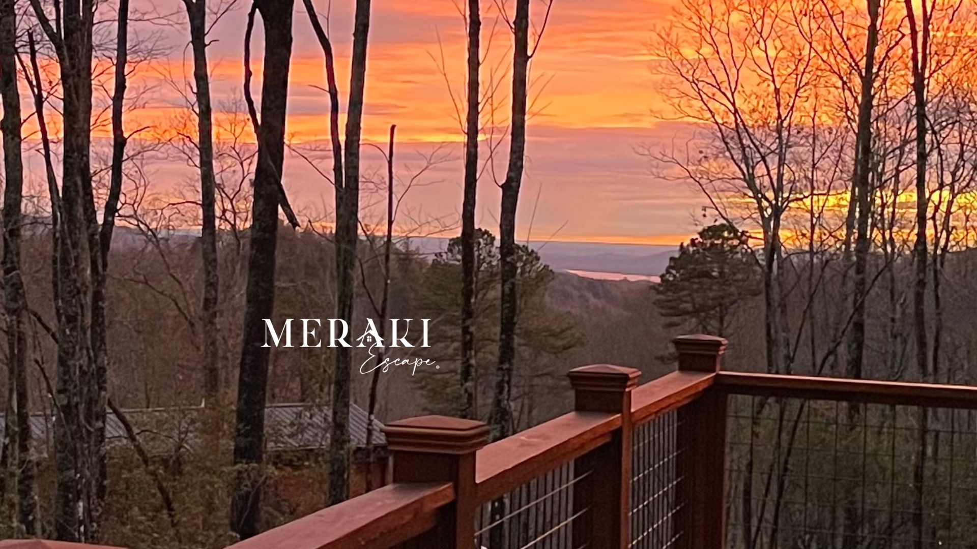 Meraki Escape - Blue Ridge Parkway