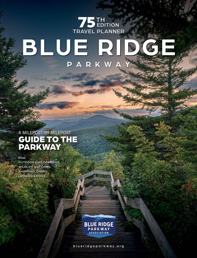 Attractions Blue Ridge Parkway 5344