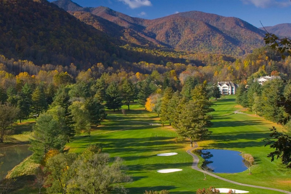 Golf | Blue Ridge Parkway