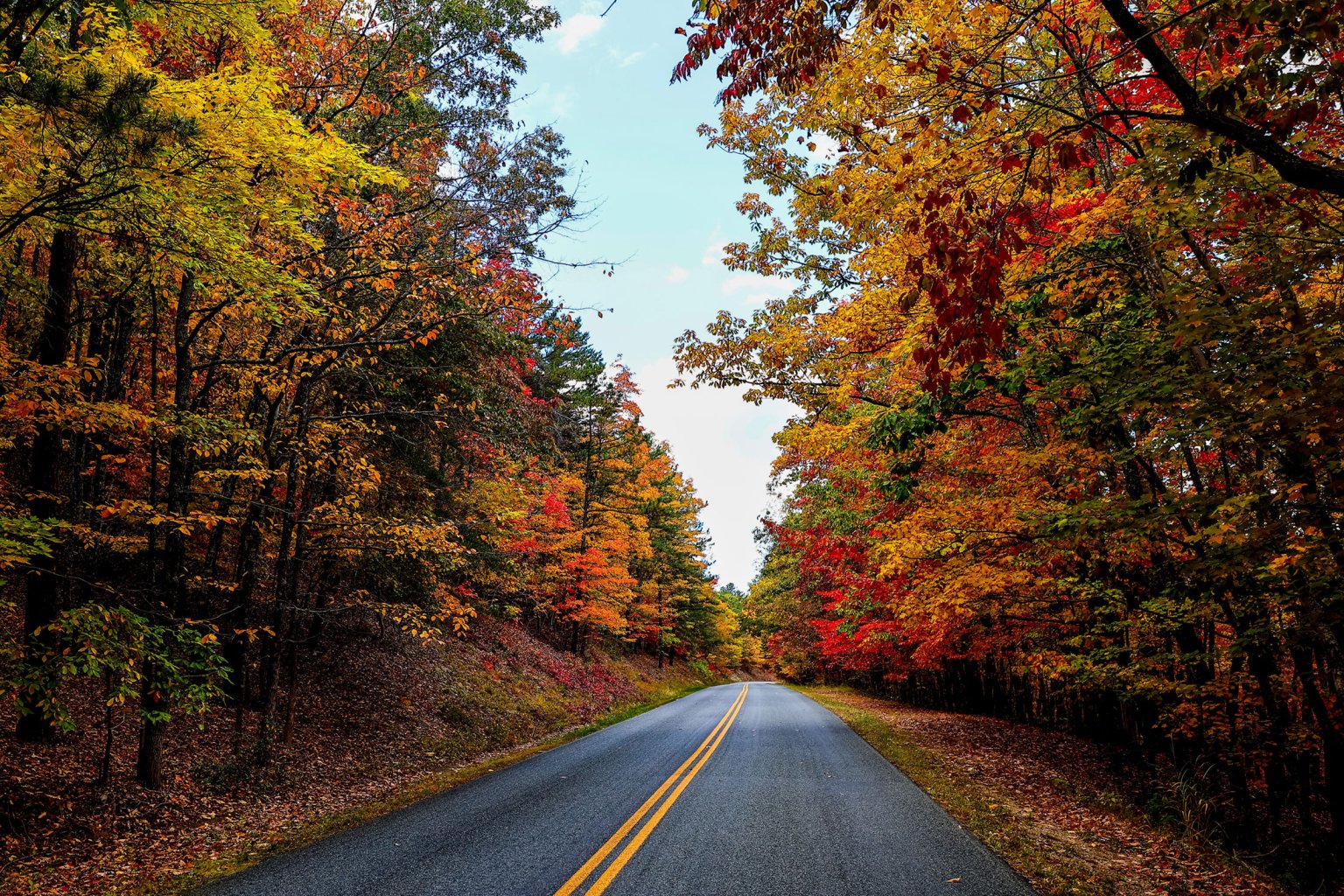 Blue Ridge Parkway | Scenic Driving & Travel Planning