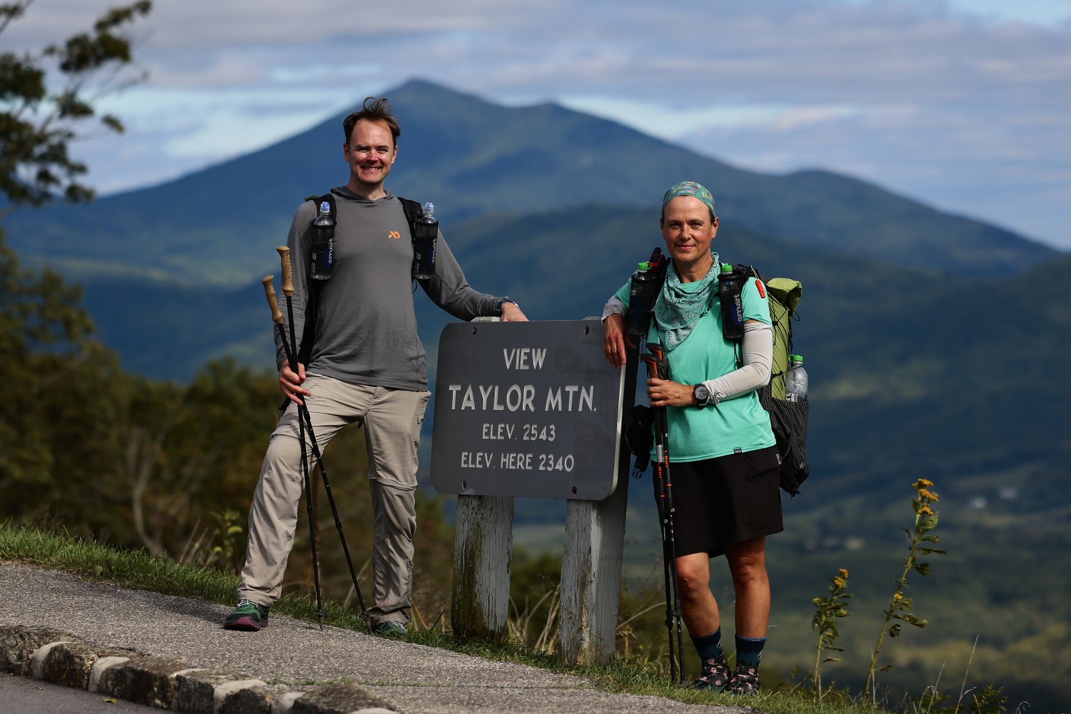 Blue Ridge Parkway Travel Planner App | Maps, GPS & Scenic Overlooks